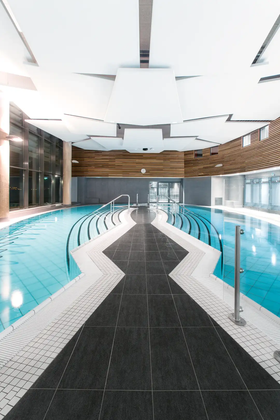 Projects - Thermal bath Balaruc-les-Bains - Agrob Buchtal