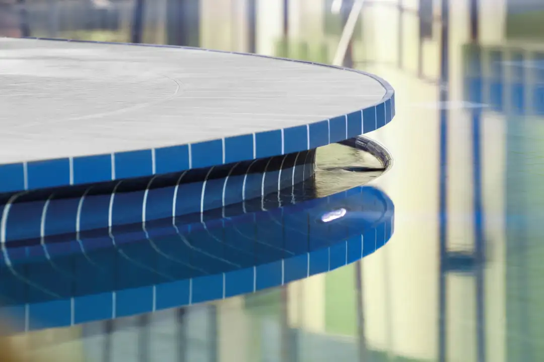 Details for series "Pool edge system Bamberg" - Agrob Buchtal