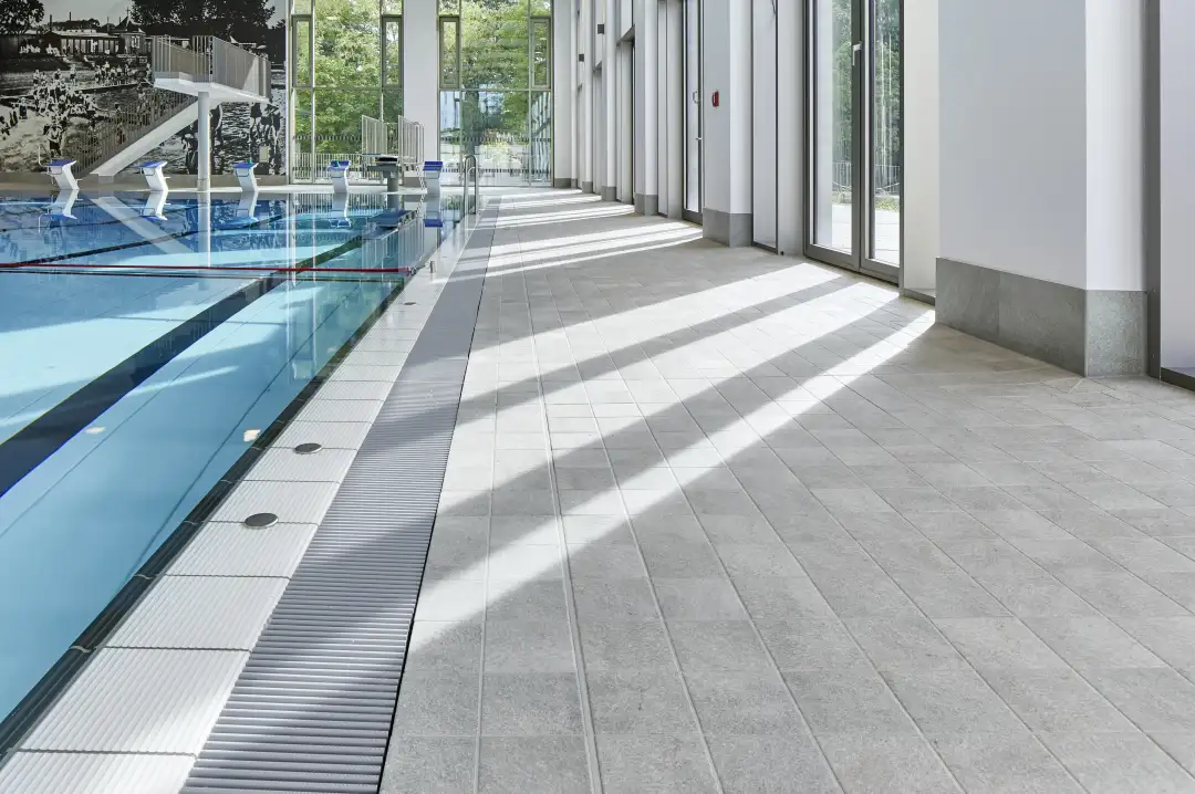 Details for series "Pool edge system Finnland II" - Agrob Buchtal