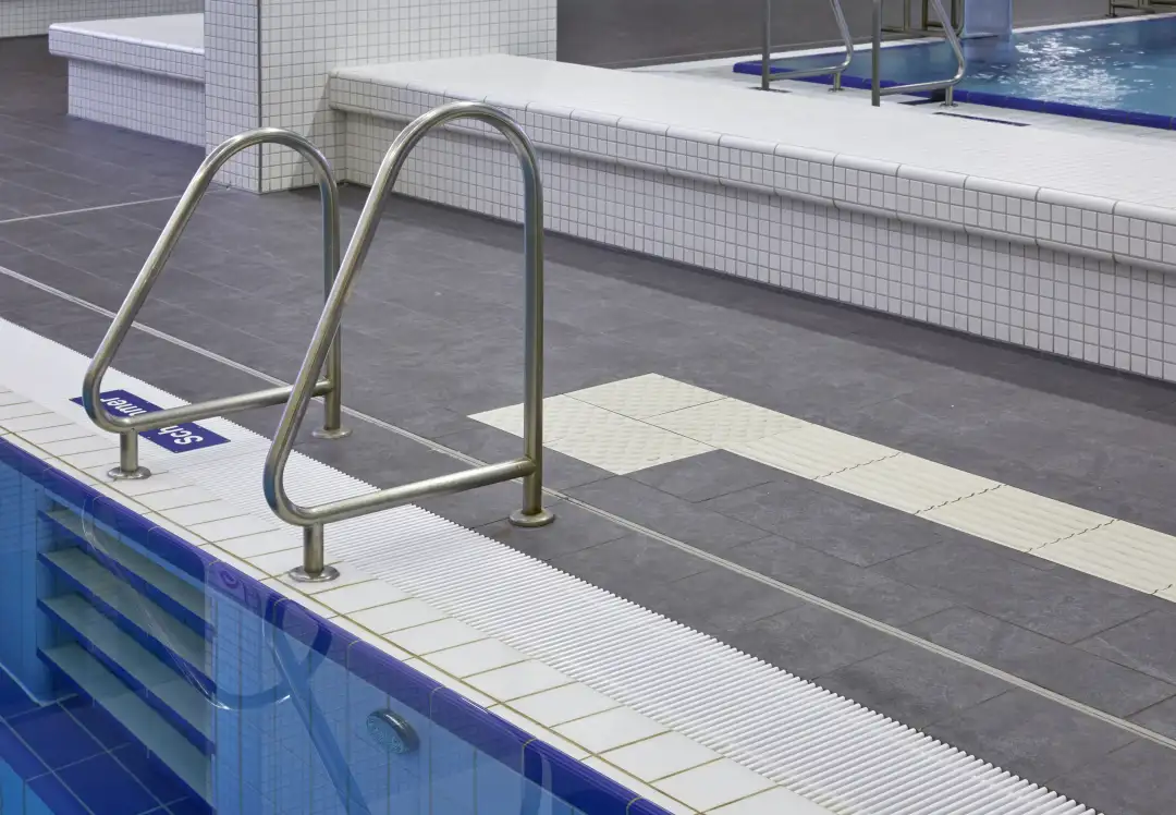 Details for series "Pool edge system Zürich" - Agrob Buchtal