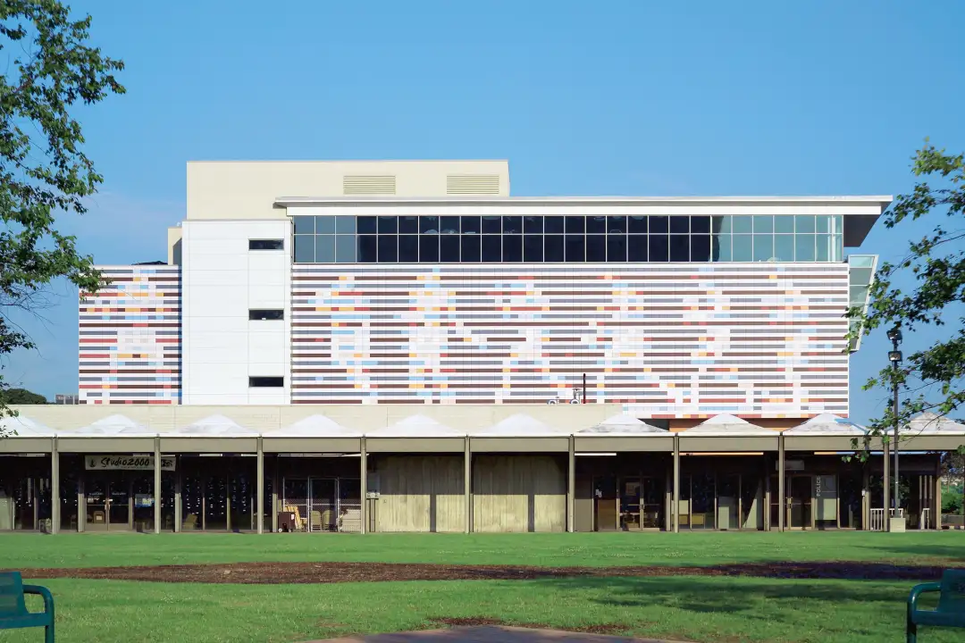 Projects - Muhammad Ali Center - Agrob Buchtal