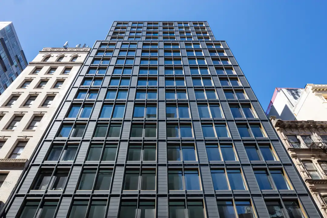 Projekte - 91 Leonard Street - Agrob Buchtal