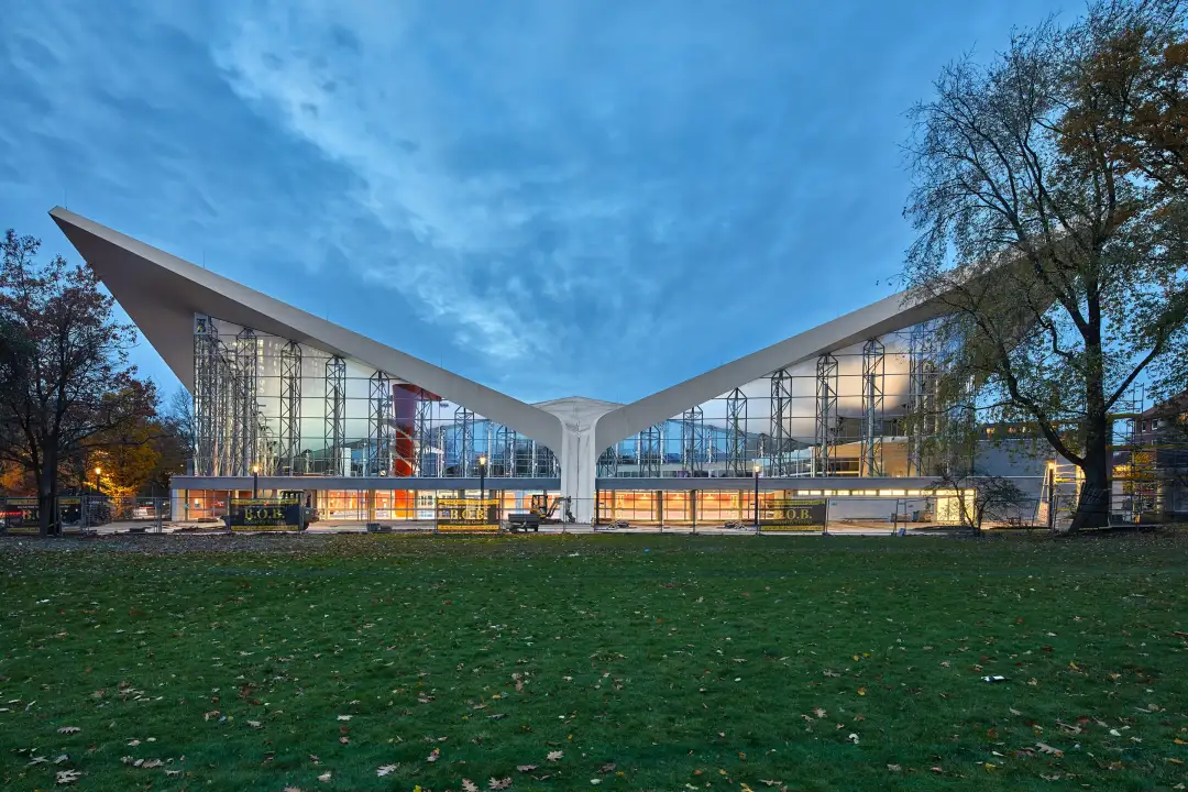 Projects - Alster indoor swimming pool - Agrob Buchtal